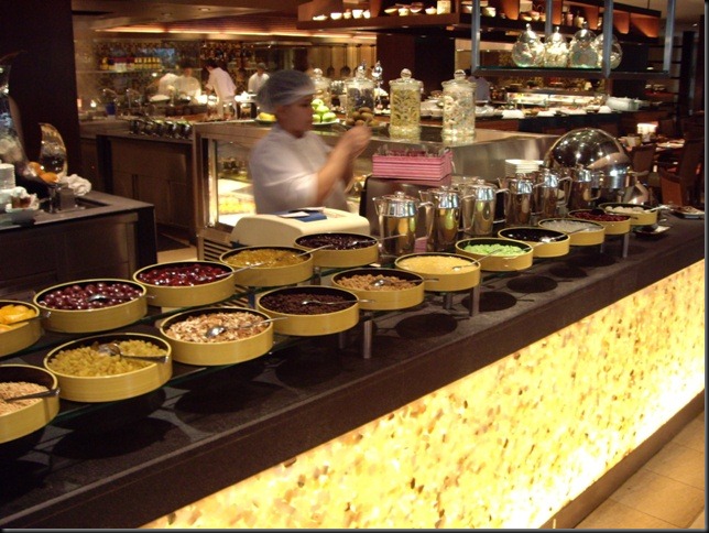 Spice Market Cafe Buffet Dinner